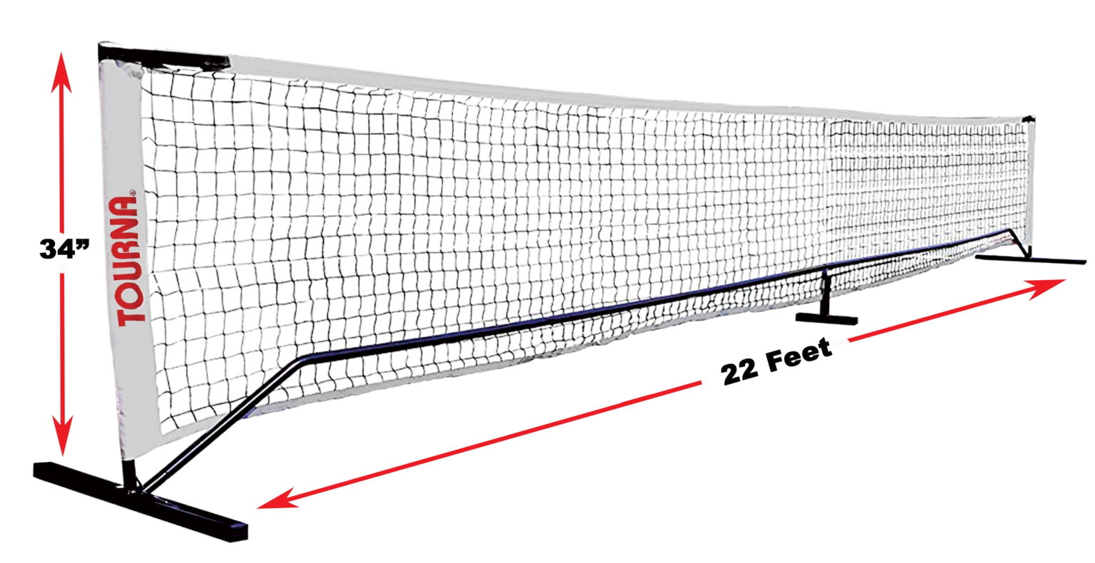 Pickleball Net Size - Essential Dimensions and Regulations