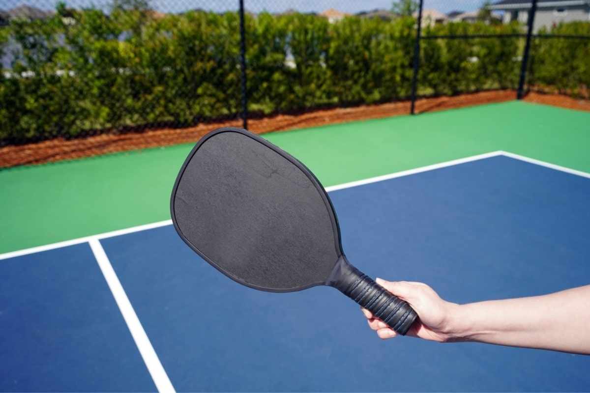 Pickleball Grip : Choosing the Right Grip in Pickleball