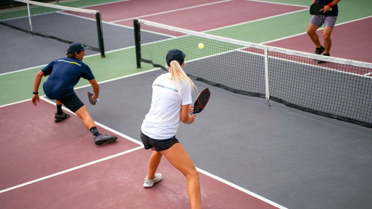 Smooth Transition from Offense to Defense in Pickleball: Key Strategies