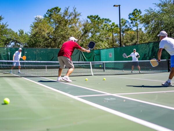 Pickleball Rally Scoring System (2024 Rules Guide)