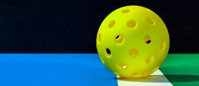 Pickleball Ball Size: Official Dimensions and Specifications